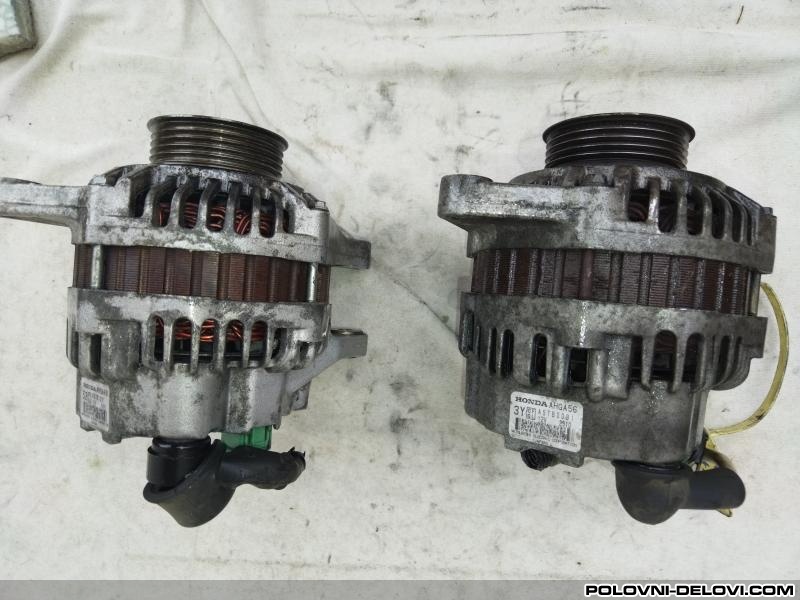 Honda Jazz Alternator Elektrika I Paljenje