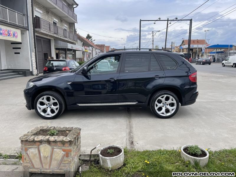 BMW X5 E70 3.0d Kompletan Auto U Delovima