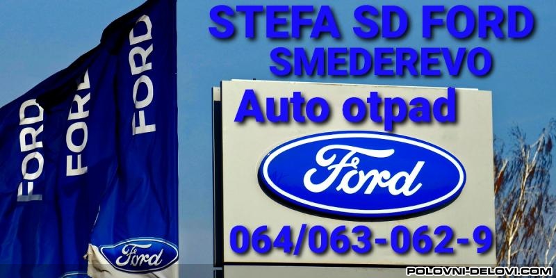 Ford Fusion Kompletan Auto U Delovima