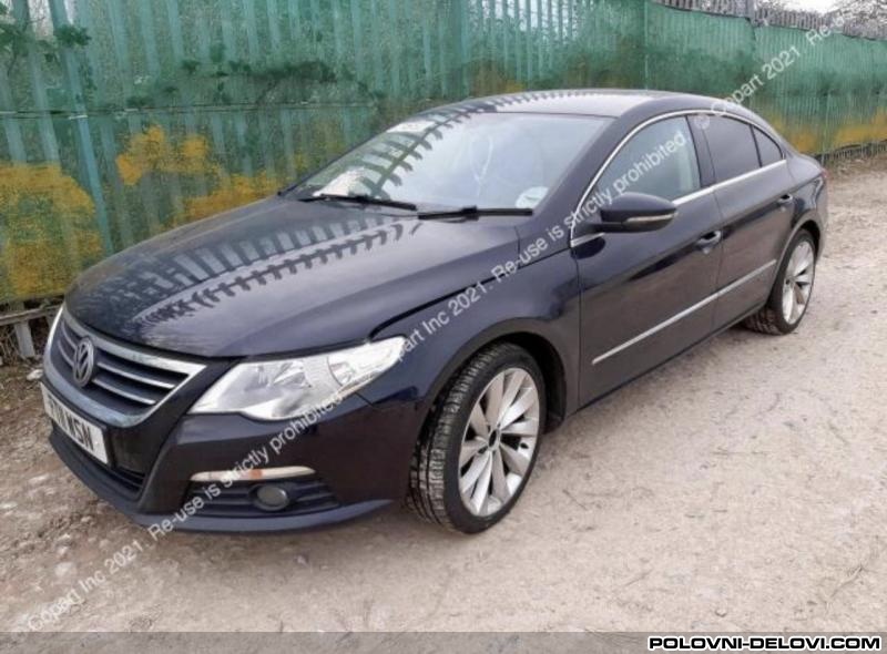 Volkswagen Passat CC Karoserija