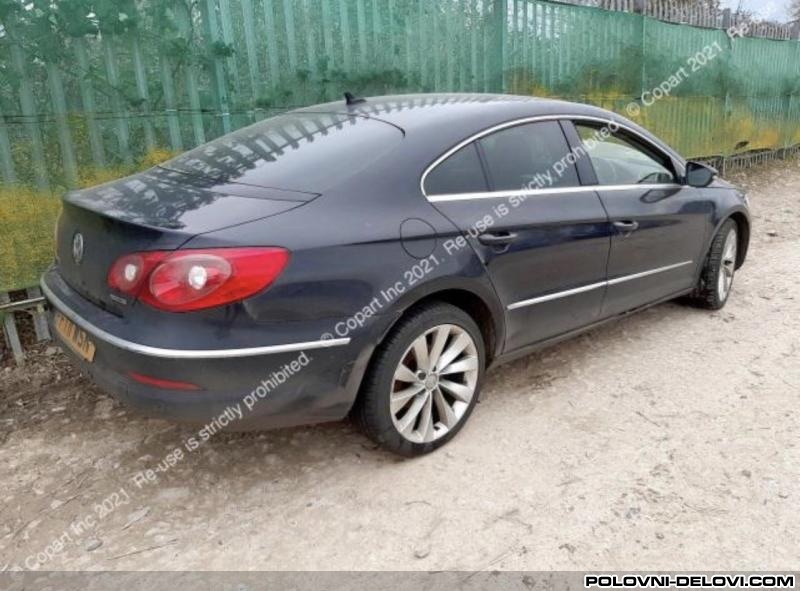 Volkswagen Passat CC 2.0tdi Karoserija