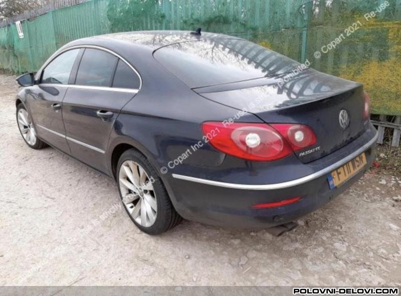 Volkswagen Passat CC 2.0tdi Svetla I Signalizacija