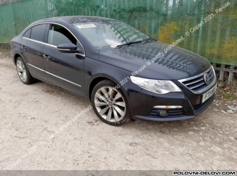 Volkswagen Passat CC 2.0tdi Karoserija