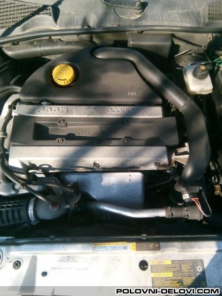Saab 95 2.0t Motor I Delovi Motora