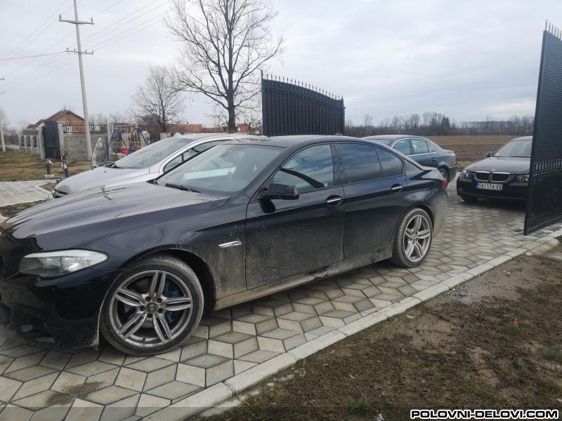 BMW 520 F10 Motor I Delovi Motora