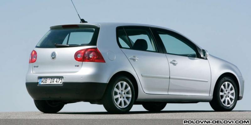 Volkswagen Golf 5 Tdi.tsi Kompletan Auto U Delovima