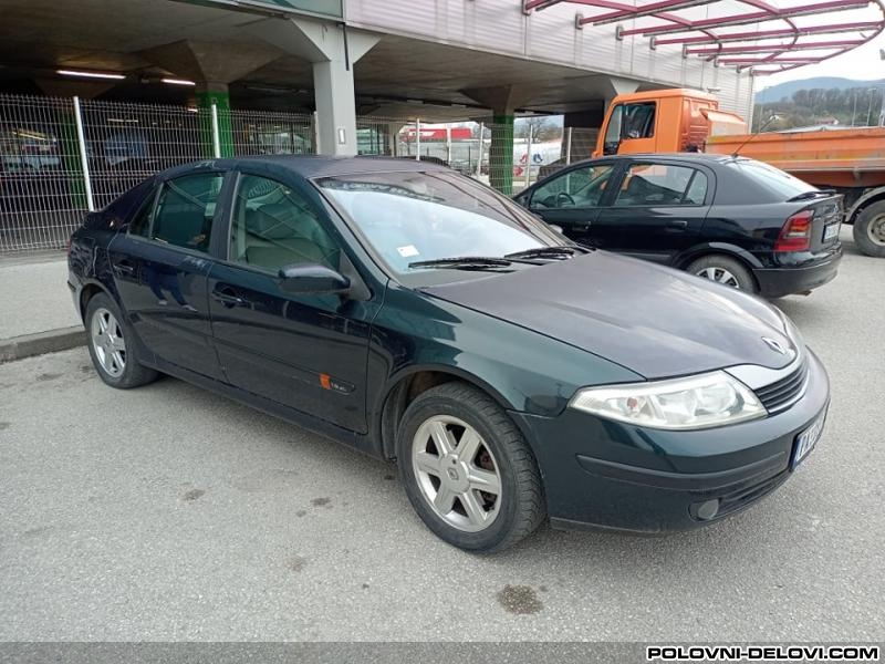 Renault Laguna 19DCI Razni Delovi