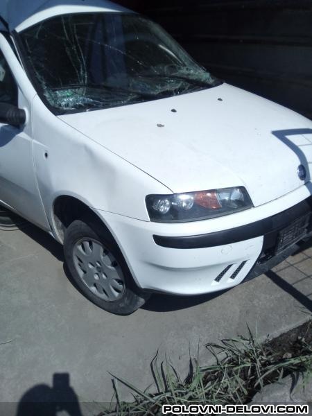 Fiat Punto Kompletan Auto U Delovima