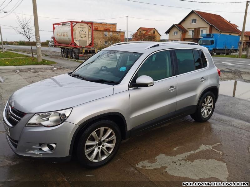 Volkswagen Tiguan 2.0tdi Motor I Delovi Motora