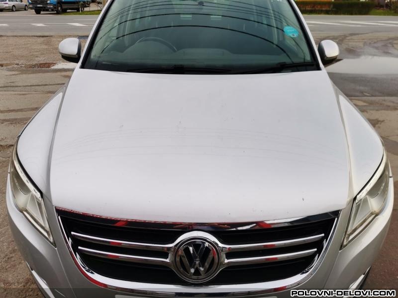 Volkswagen Tiguan 2.0tdi Karoserija