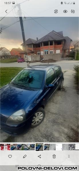 Renault Clio 1.2 16v Kompletan Auto U Delovima