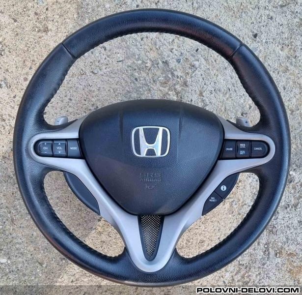 Honda Civic Volan Enterijer
