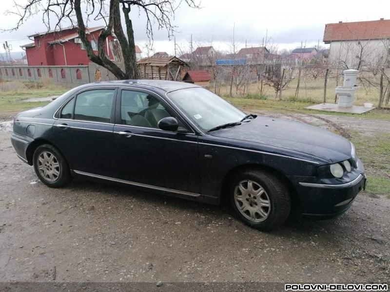 Rover 75 Razni Delovi