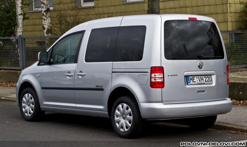 Volkswagen Caddy Tdi . Sdi Motor I Delovi Motora