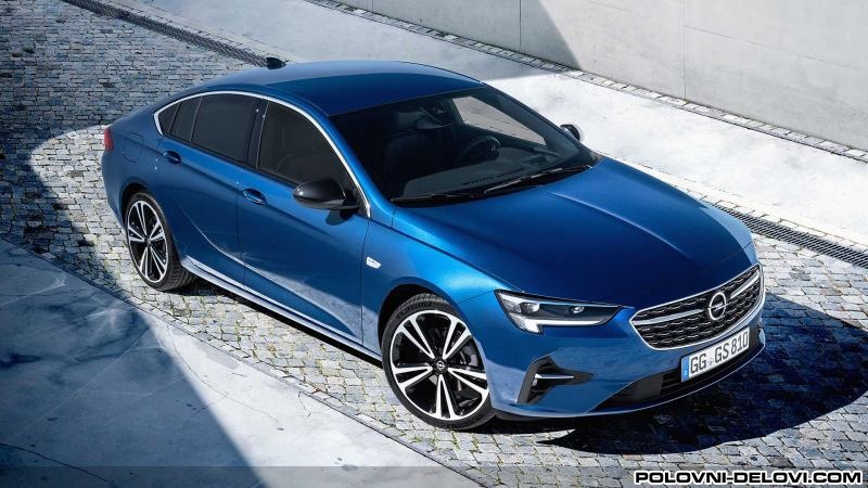 Opel Insignia Kompletan Auto U Delovima