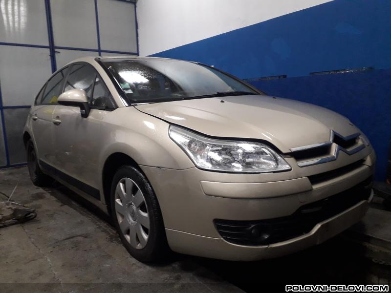 Citroen C4 Hdi Karoserija