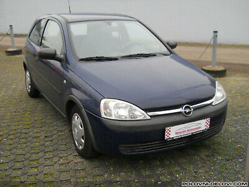 Opel Corsa 1.7dti Karoserija