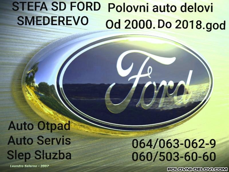 Ford Sportka Kompletan Auto U Delovima