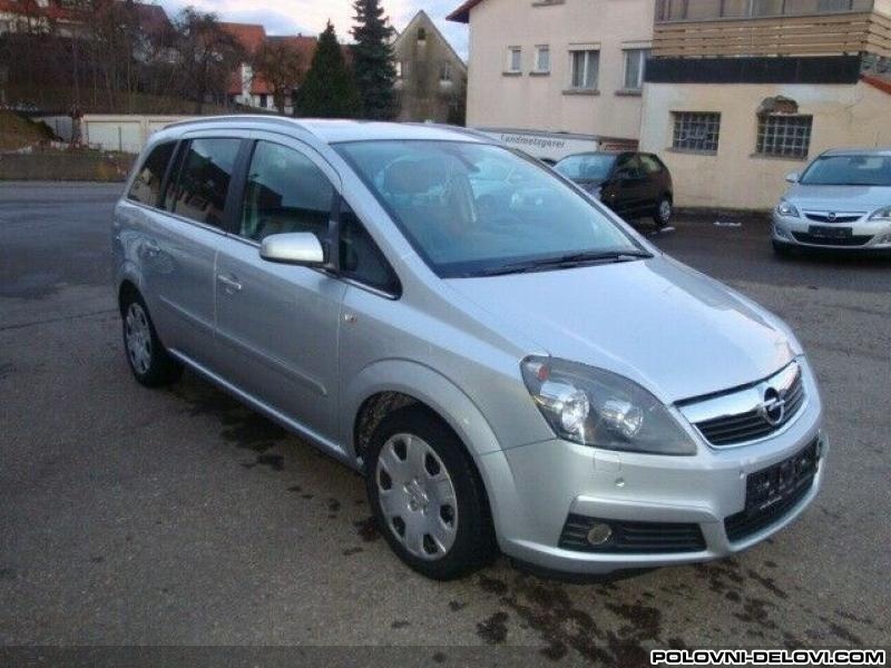 Opel Zafira 1.9 Cdti Kompletan Auto U Delovima