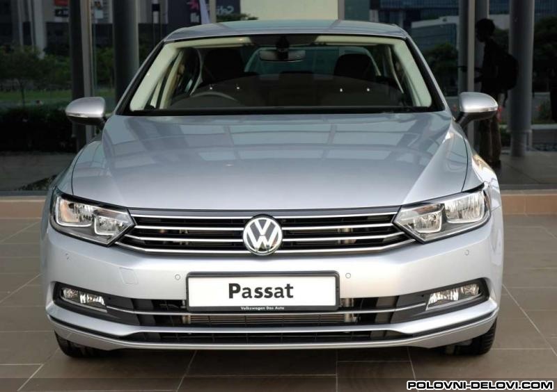 Volkswagen Passat B8 Tdi.tsi Motor I Delovi Motora