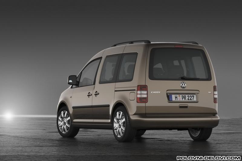 Volkswagen Caddy Tdi . Sdi Kompletan Auto U Delovima