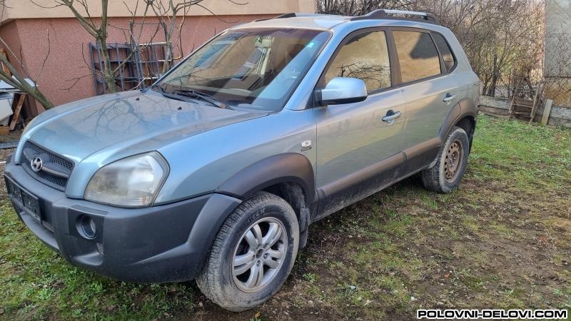 Hyundai Tucson 2.0 Crdi Kompletan Auto U Delovima