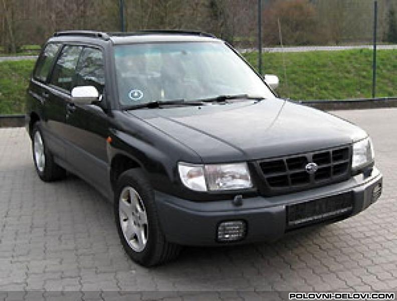 Subaru Forester 2.0 Box Kompletan Auto U Delovima