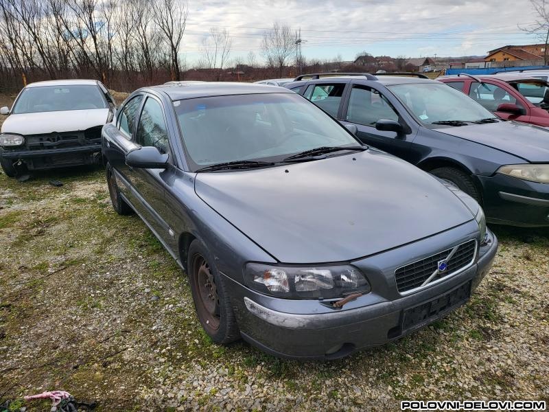 Volvo S60 2.4d Kompletan Auto U Delovima