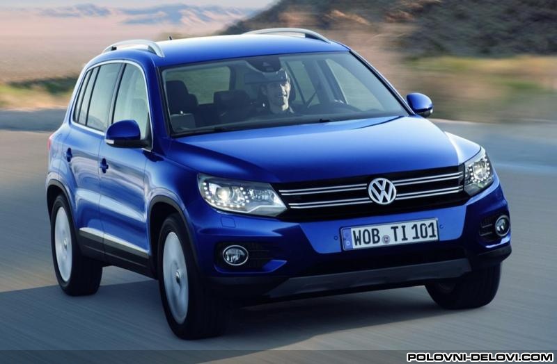 Volkswagen Tiguan Tdi.tsi Kompletan Auto U Delovima