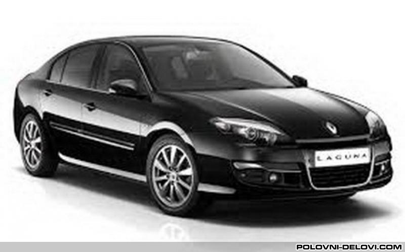 Renault Laguna 3 Benzin Dizel Karoserija