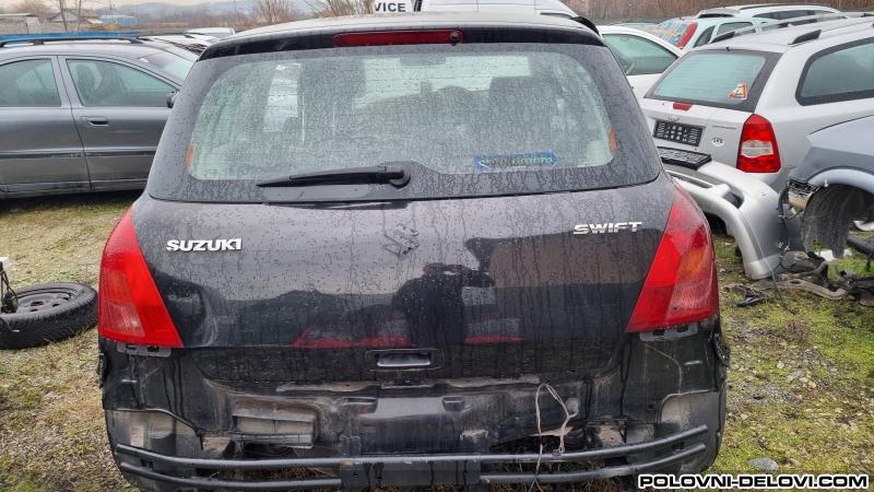 Suzuki Swift 1.3b Kompletan Auto U Delovima