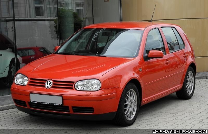 Volkswagen Golf 4 Kompletan Auto U Delovima