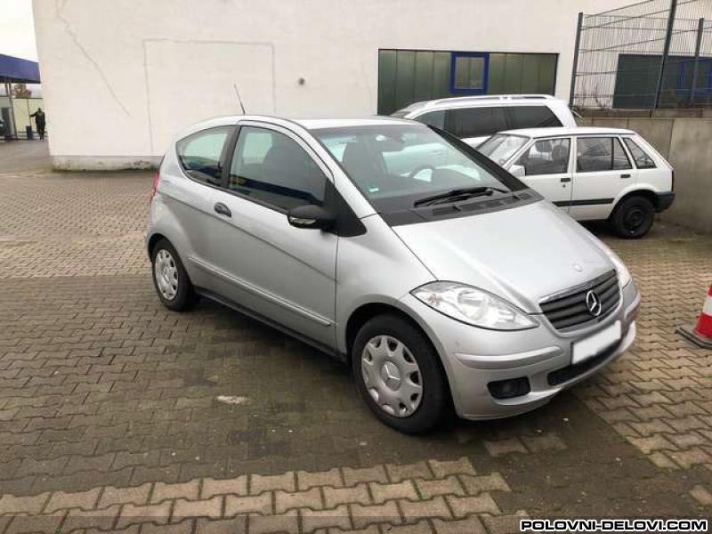 Mercedes A 180 Cdi Kompletan Auto U Delovima