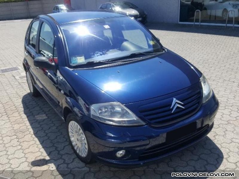 Citroen C3 1.4hdi Kompletan Auto U Delovima