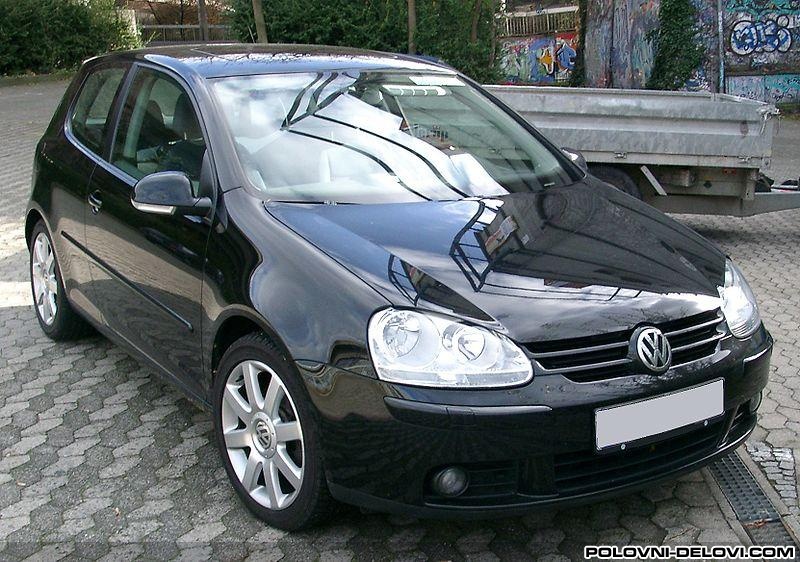 Volkswagen Golf 5 1.9tdi Kompletan Auto U Delovima