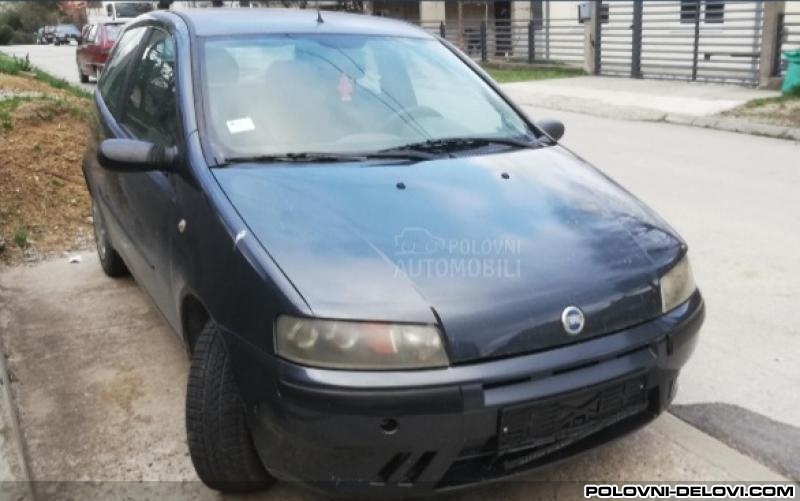 Fiat Punto Kompletan Auto U Delovima