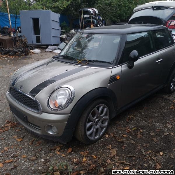 Mini Cooper 1.6b. Kompletan Auto U Delovima