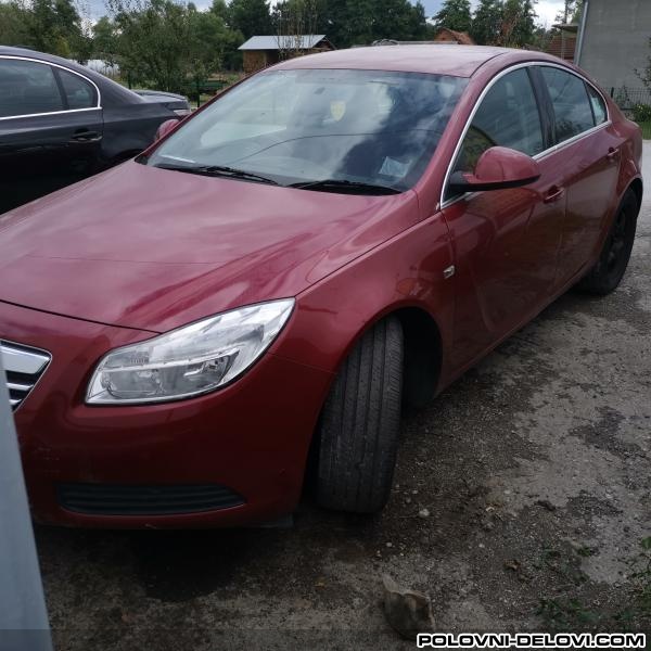 Opel Insignia 2.0 C D T I . Kompletan Auto U Delovima