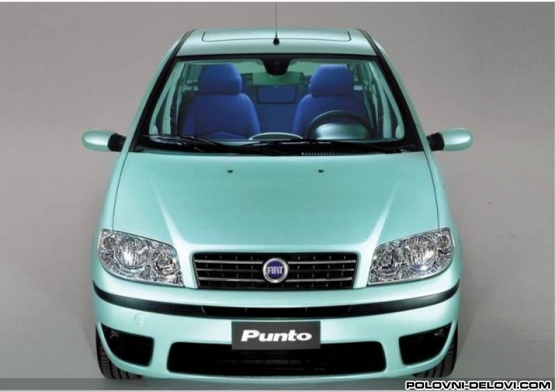 Fiat Punto Kompletan Auto U Delovima