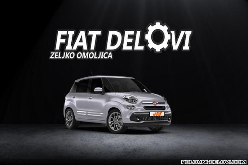 Fiat 500 L Razni Delovi