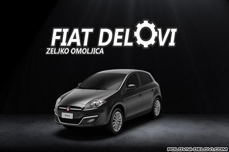 Fiat Bravo Razni Delovi