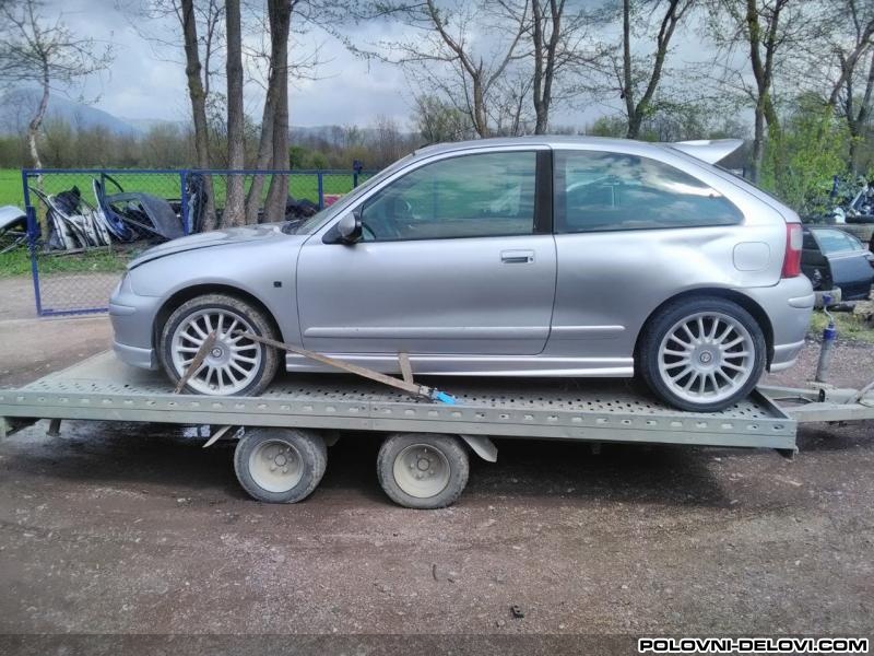 Rover 25 MG ZR ZT ZS ZTT F 25 Kompletan Auto U Delovima