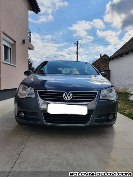 Delovi Vw Eos