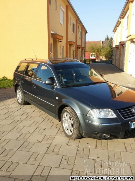 Volkswagen Passat B5.5 1.9 Tdi Kompletan Auto U Delovima