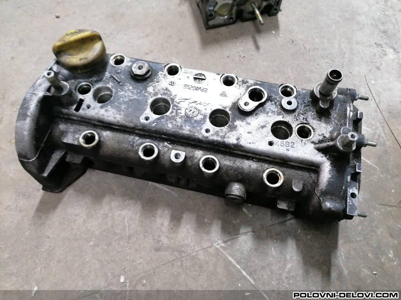 Fiat Bravo Jtd Motor I Delovi Motora