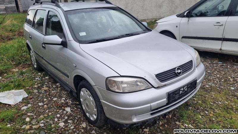 Opel Astra G 1.7 Cdti. Kompletan Auto U Delovima