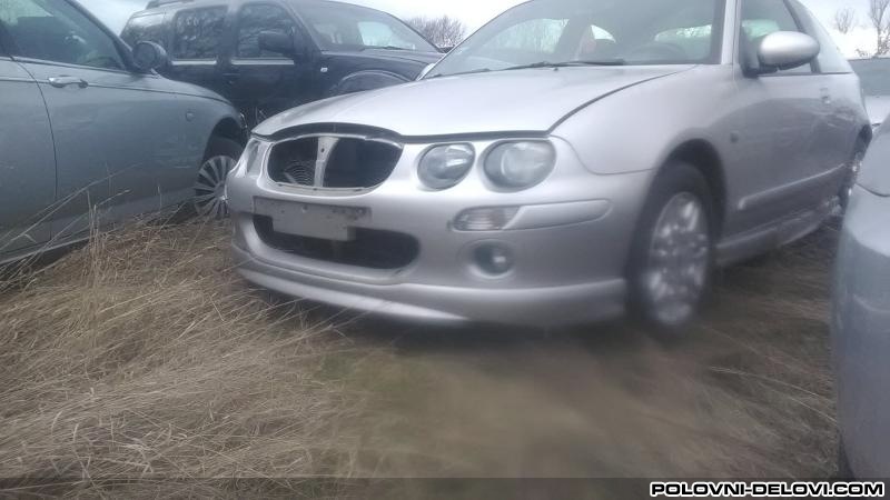 MG ZR ZT ZS F Rover 25 75 45 200 600 400 POLOVNI DELOVI