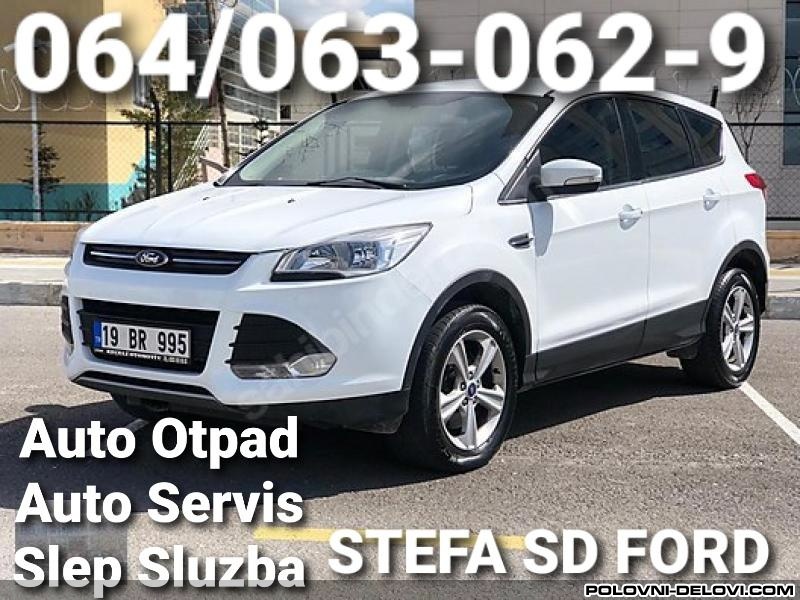 Ford Kuga Kompletan Auto U Delovima