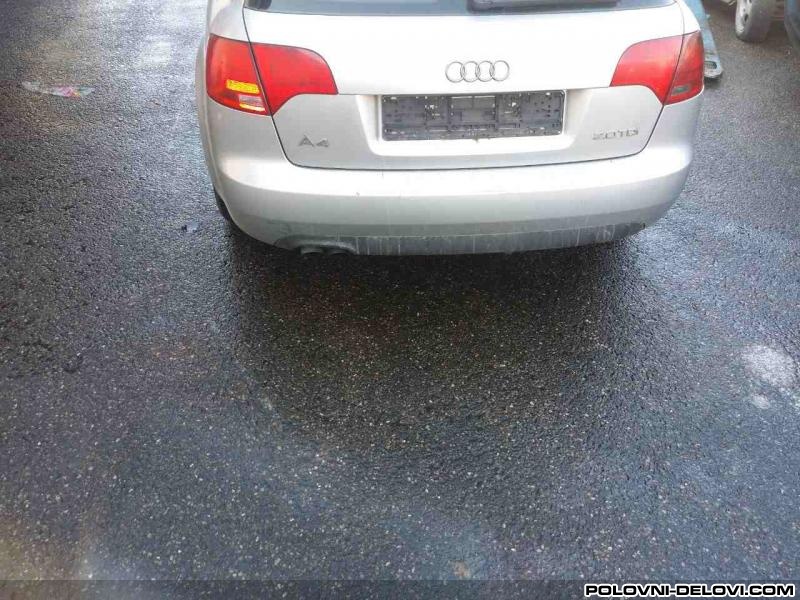 Audi A4 1.9 Tdi-2.0 Tdi Stakla