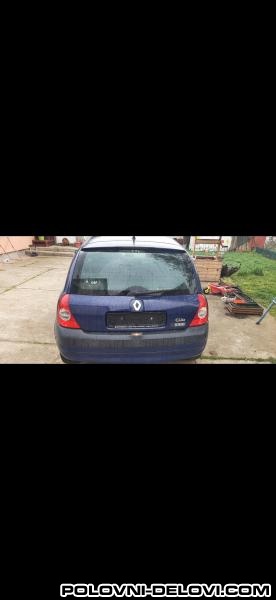 Renault Clio 1.2 16v Kompletan Auto U Delovima